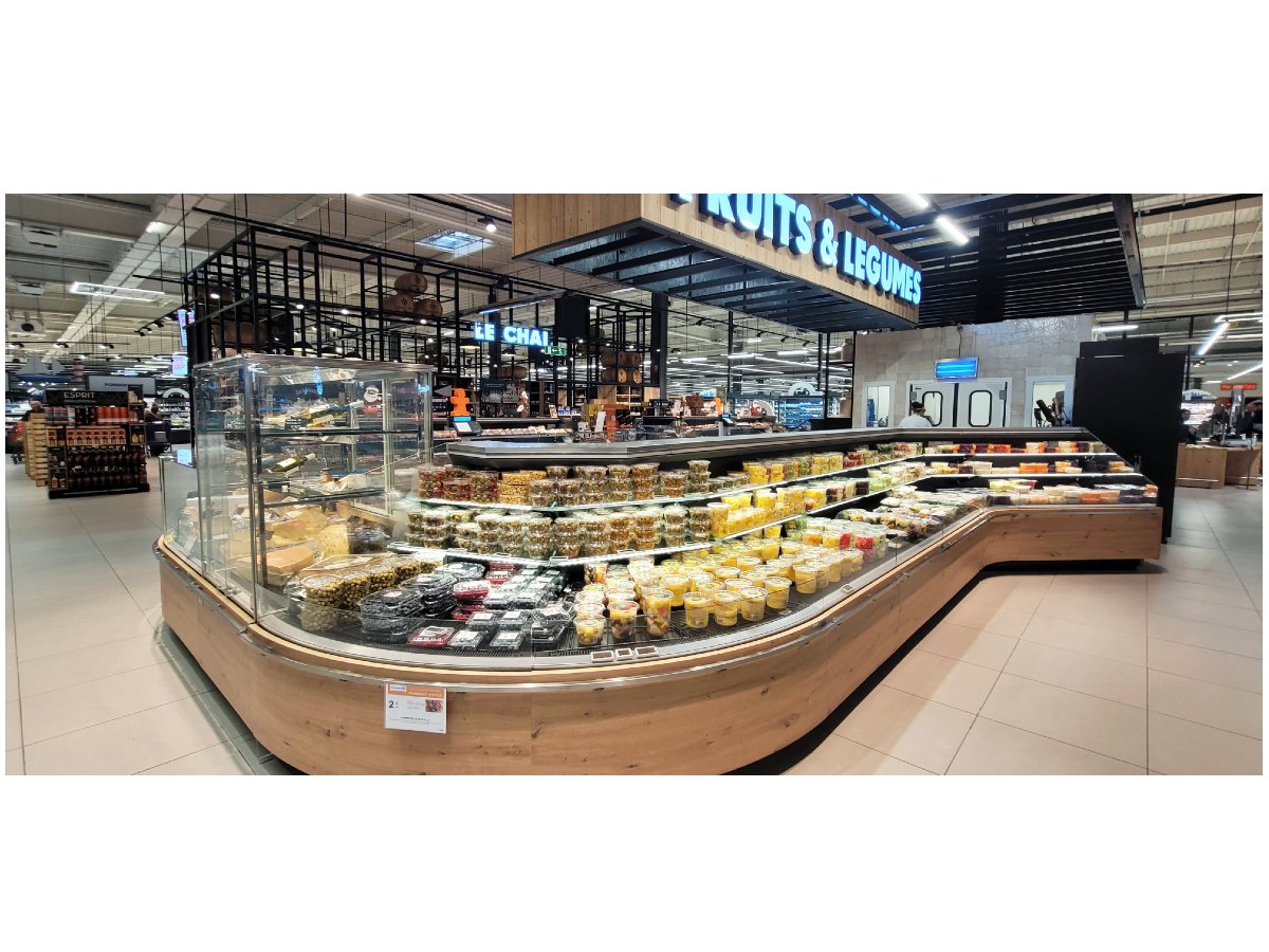 Les projets d'aménagement d'espaces commerciaux de l'agence SKS